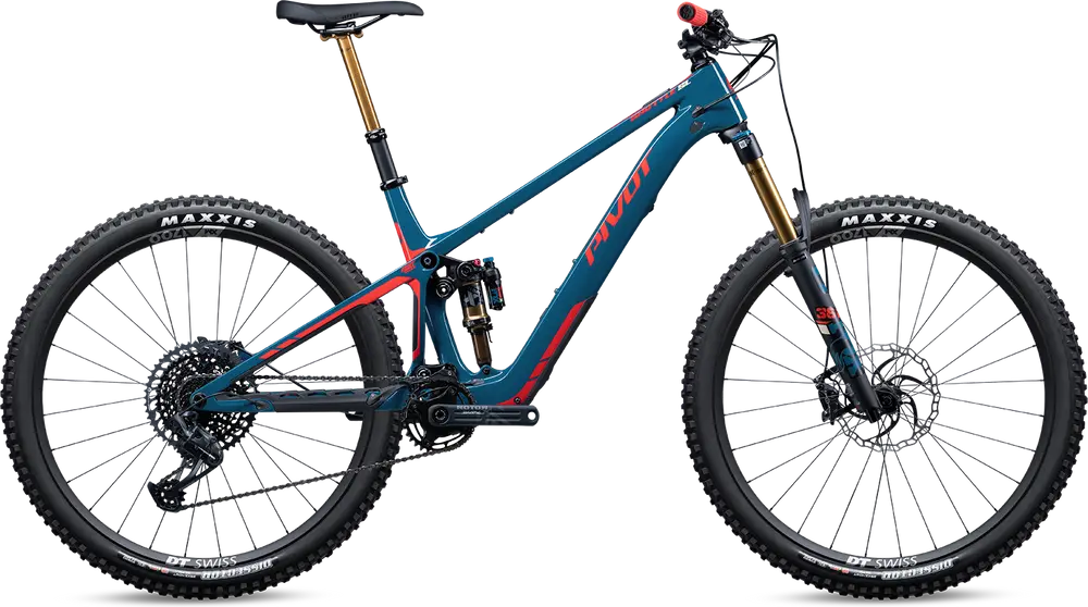 2023 Pivot SHUTTLE SL Pro X01 – Specs, Comparisons, Reviews – 99 Spokes