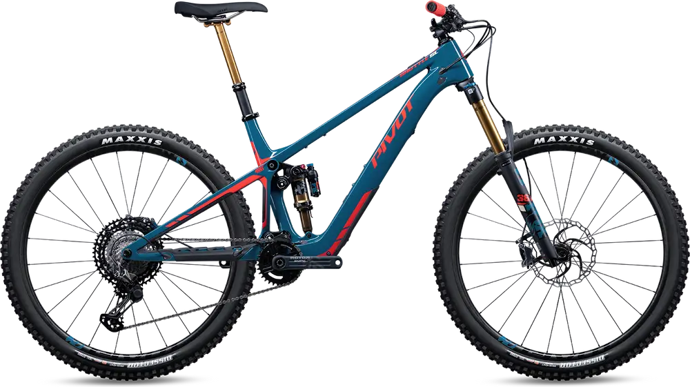 2023 Pivot Shuttle SL Team XTR – Specs, Comparisons, Reviews – 99 Spokes