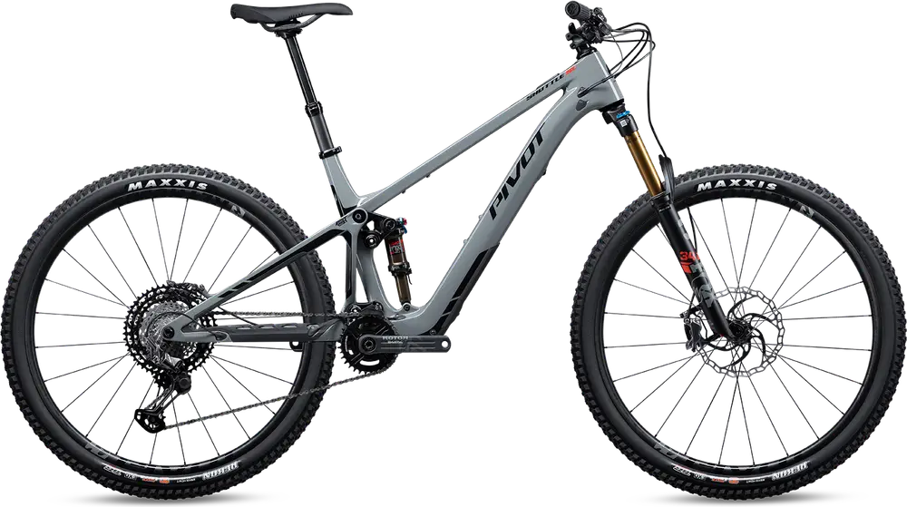 2023 Pivot SHUTTLE SL World Cup XTR w/ Carbon Wheels – Specs ...