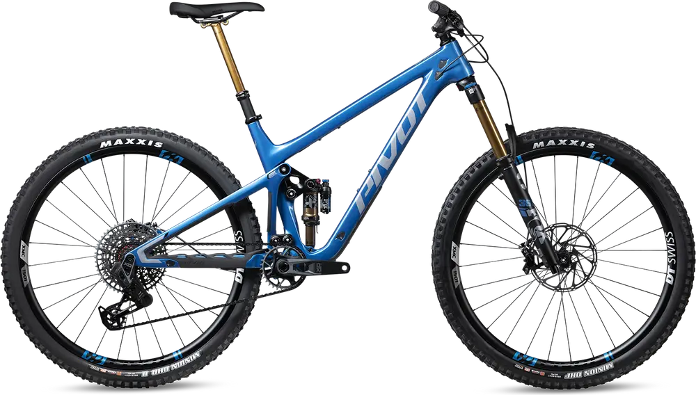2023 Pivot Switchblade Pro X0 Eagle Transmission – Specs, Comparisons ...
