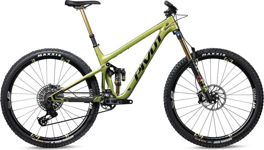 2023 Pivot Switchblade Pro X0 Eagle Transmission – Specs, Comparisons ...