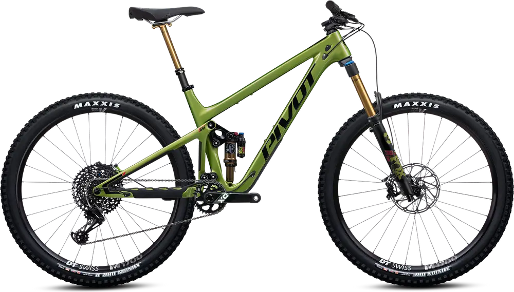 2023 Pivot SWITCHBLADE Pro X01 – Specs, Comparisons, Reviews – 99 Spokes
