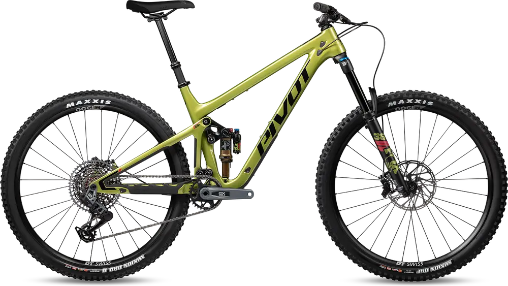 2023 Pivot SWITCHBLADE Ride GX Eagle Transmission – Specs, Comparisons ...