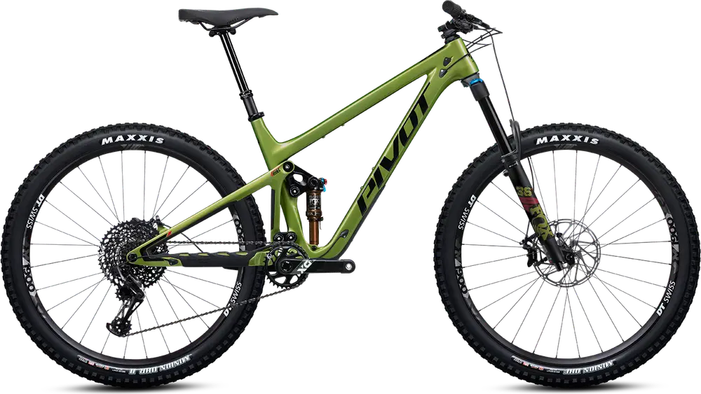 2023 Pivot SWITCHBLADE Ride X01 Special – Specs, Comparisons, Reviews ...