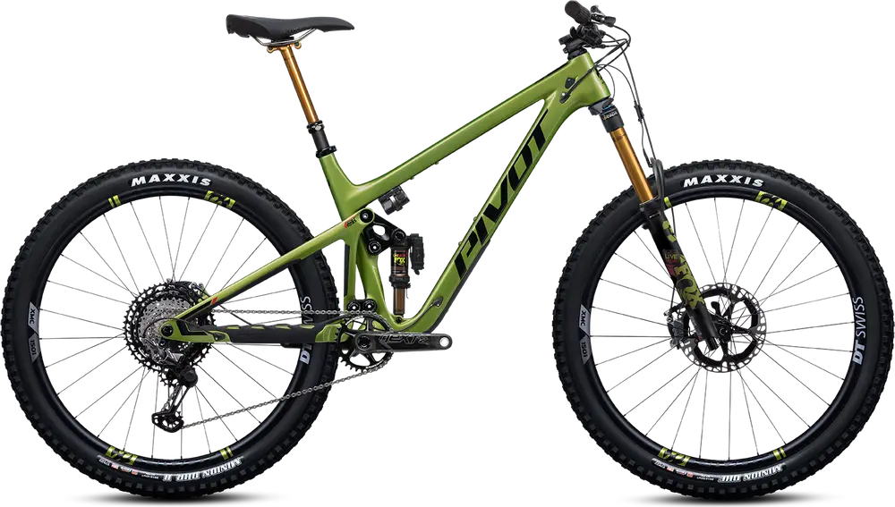 2023 Pivot Switchblade Team XTR – Specs, Comparisons, Reviews – 99 Spokes
