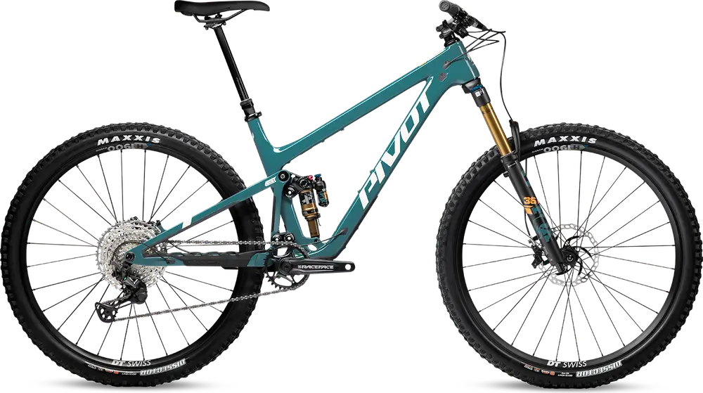 2023 Pivot TRAIL 429 Brunch Ride – Specs, Comparisons, Reviews – 99 Spokes