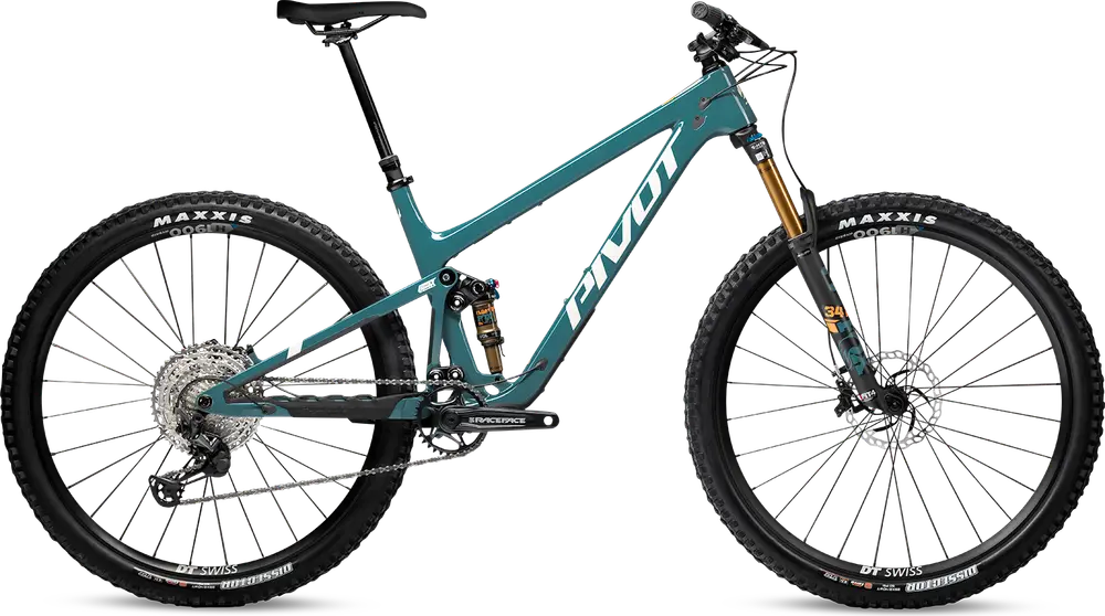 2023 Pivot TRAIL 429 Brunch Ride – Specs, Comparisons, Reviews – 99 Spokes