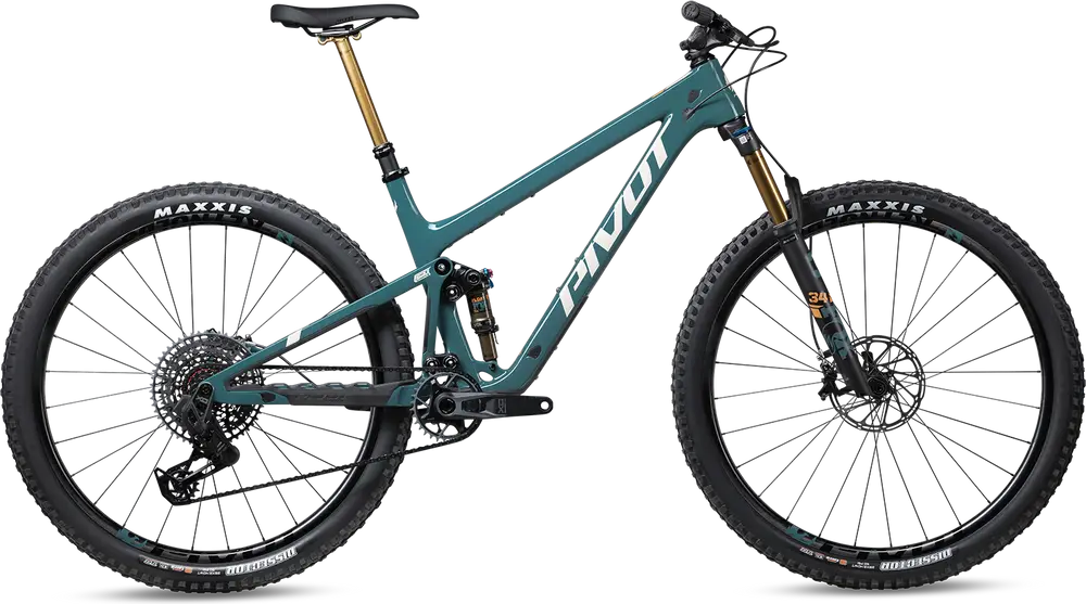 2023 Pivot Trail 429 Pro X0 Eagle Transmission – Specs, Comparisons ...