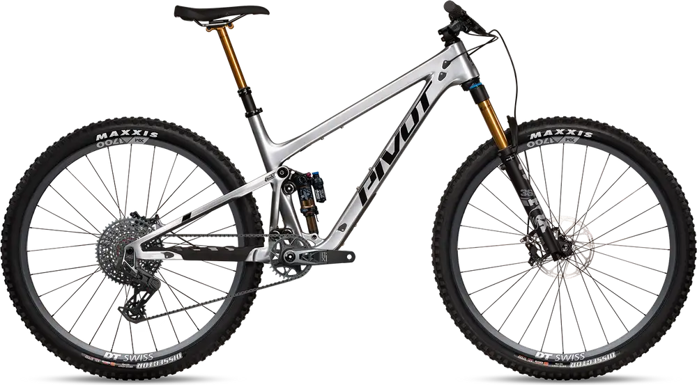 2023 Pivot TRAIL 429 Pro X0 Eagle Transmission – Specs, Comparisons ...