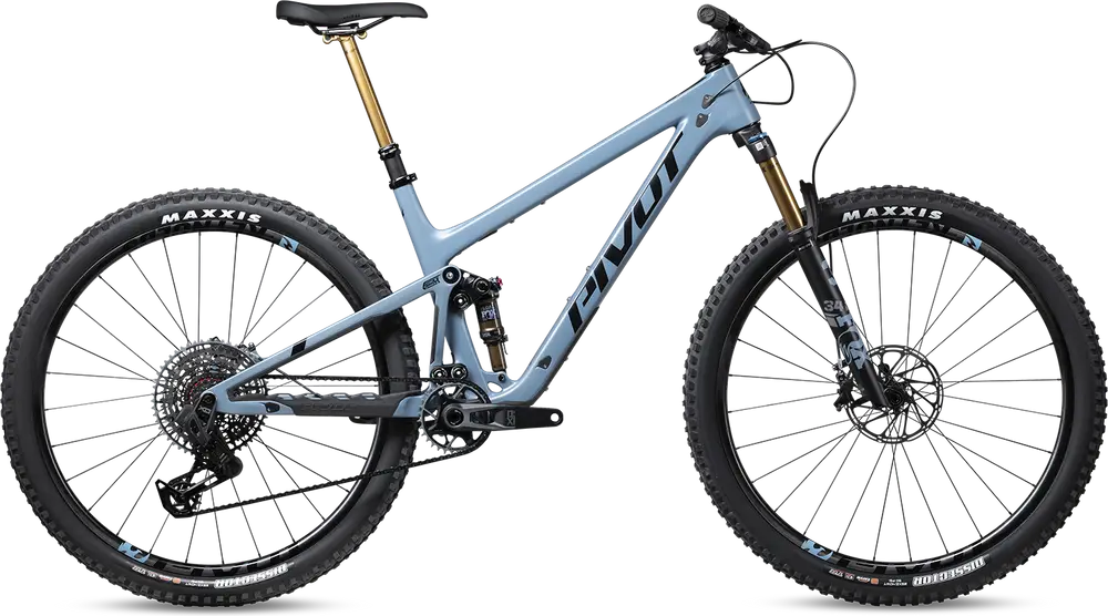 2023 Pivot Trail 429 Pro X0 Eagle Transmission – Specs, Comparisons ...