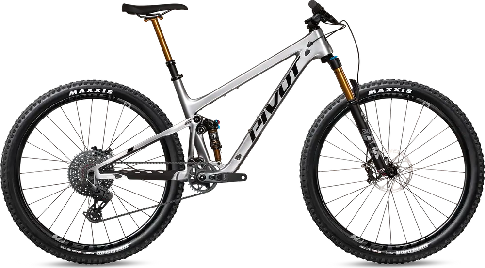 2023 Pivot Trail 429 Pro X0 Eagle Transmission – Specs, Comparisons ...