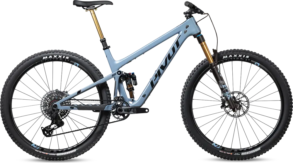 2023 Pivot Trail 429 Pro X0 Eagle Transmission – Specs, Comparisons ...