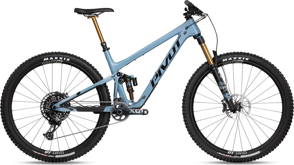 2023 Pivot TRAIL 429 Pro X01 – Specs, Comparisons, Reviews – 99 Spokes