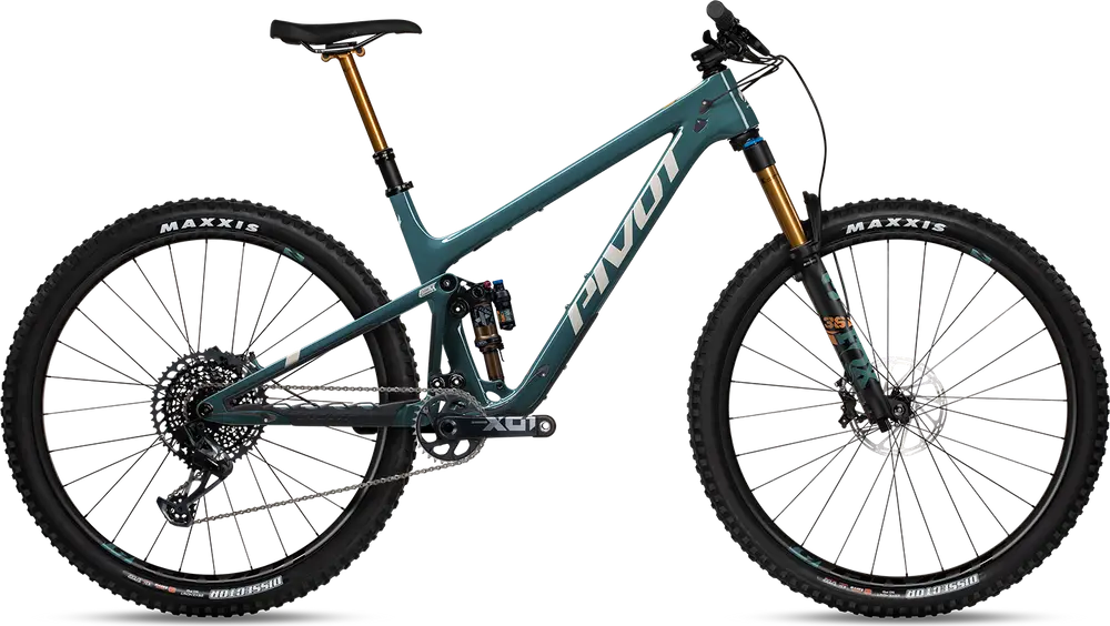 2023 Pivot Trail 429 Pro X01 – Specs, Comparisons, Reviews – 99 Spokes
