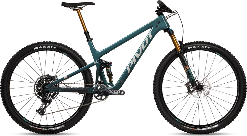 2023 Pivot Trail 429 Pro X01 – Specs, Comparisons, Reviews – 99 Spokes