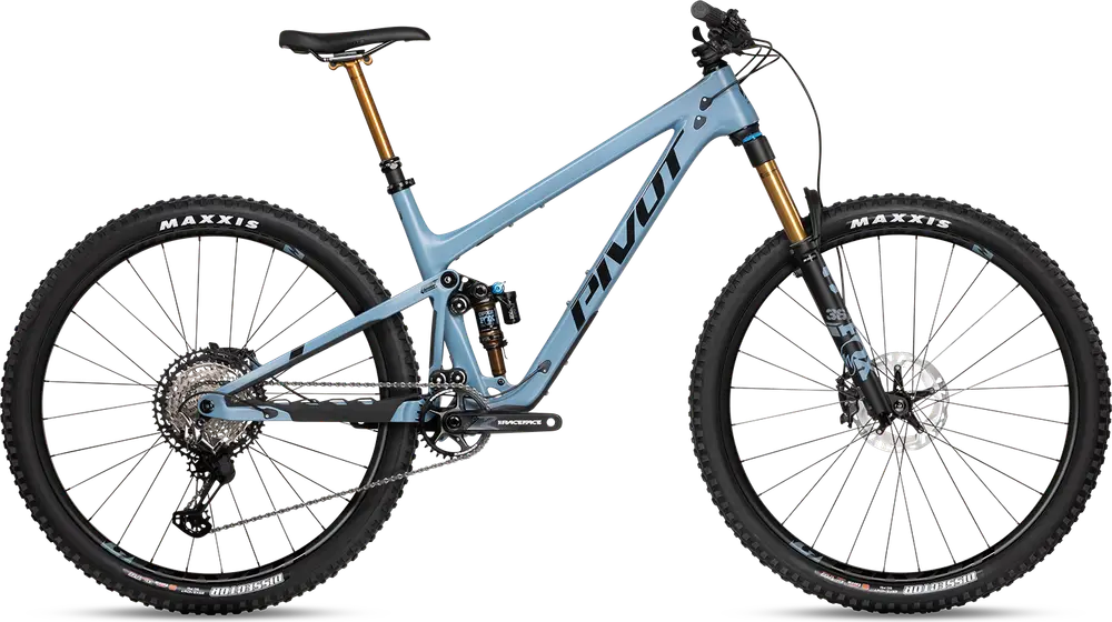 2023 Pivot TRAIL 429 Pro XT/XTR w/ Carbon Wheels – Specs, Comparisons ...