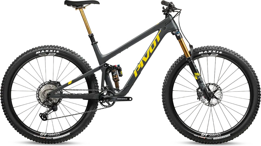 2023 Pivot TRAIL 429 Pro XT/XTR w/ Carbon Wheels – Specs, Comparisons ...