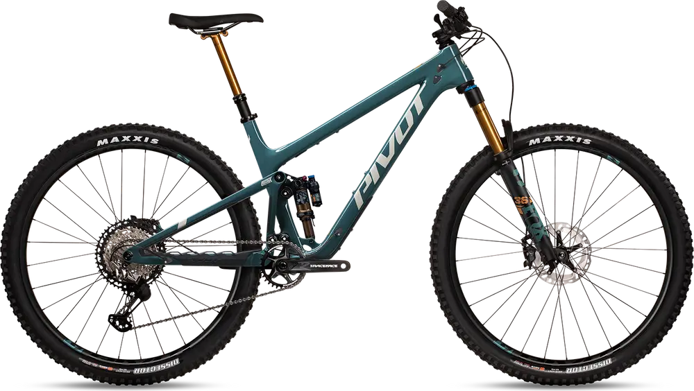 2023 Pivot Trail 429 Pro XT/XTR – Specs, Comparisons, Reviews – 99 Spokes