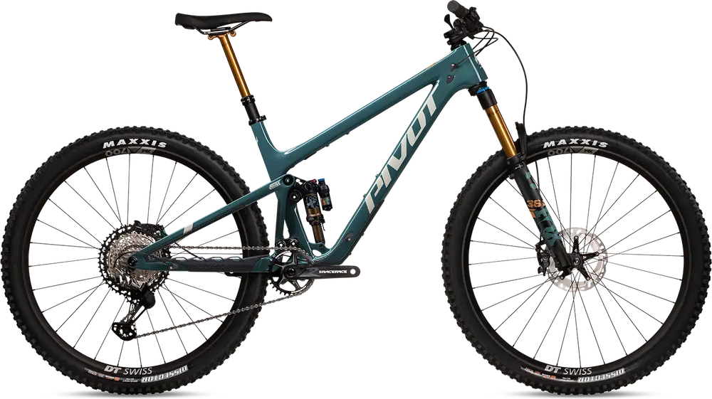 2023 Pivot TRAIL 429 Pro XT/XTR – Specs, Comparisons, Reviews – 99 Spokes