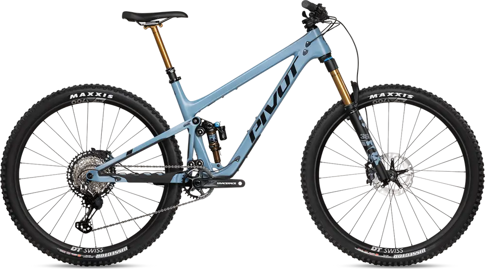 2023 Pivot TRAIL 429 Pro XT/XTR – Specs, Comparisons, Reviews – 99 Spokes