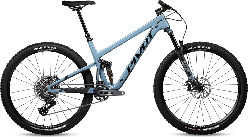 2023 Pivot TRAIL 429 Ride GX Eagle Transmission – Specs, Comparisons ...