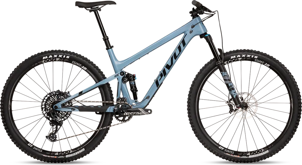 2023 Pivot TRAIL 429 Ride GX/X01 – Specs, Comparisons, Reviews – 99 Spokes