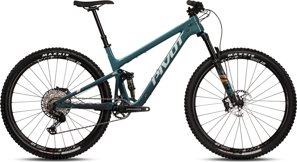 2023 Pivot TRAIL 429 Ride SLX/XT – Specs, Comparisons, Reviews – 99 Spokes