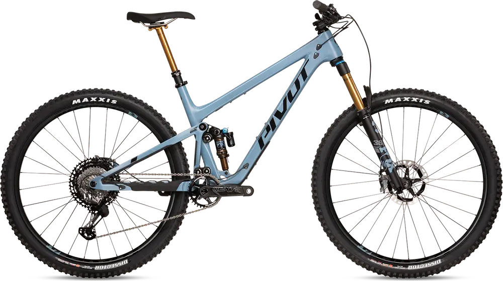 2023 Pivot TRAIL 429 Team XTR w/ Carbon Wheels – Specs, Comparisons ...