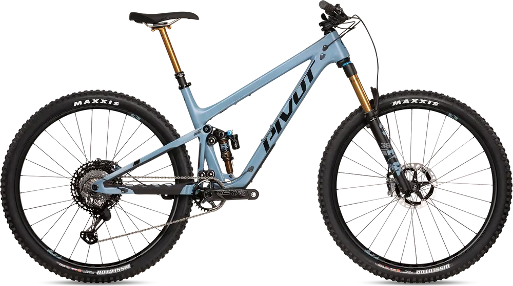 2023 Pivot Trail 429 Team XTR – Specs, Comparisons, Reviews – 99 Spokes