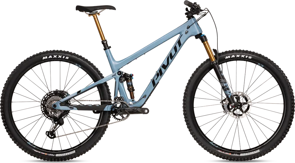 2023 Pivot Trail 429 Team XTR – Specs, Comparisons, Reviews – 99 Spokes