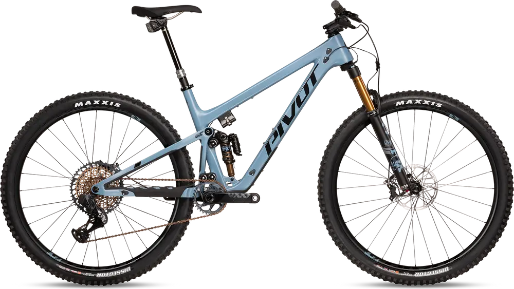 2023 Pivot Trail 429 Team XX1 AXS – Specs, Comparisons, Reviews – 99 Spokes