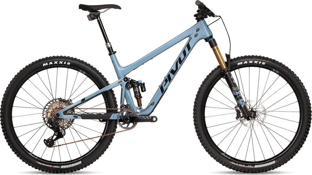 2023 Pivot Trail 429 Team XX1 AXS – Specs, Comparisons, Reviews – 99 Spokes