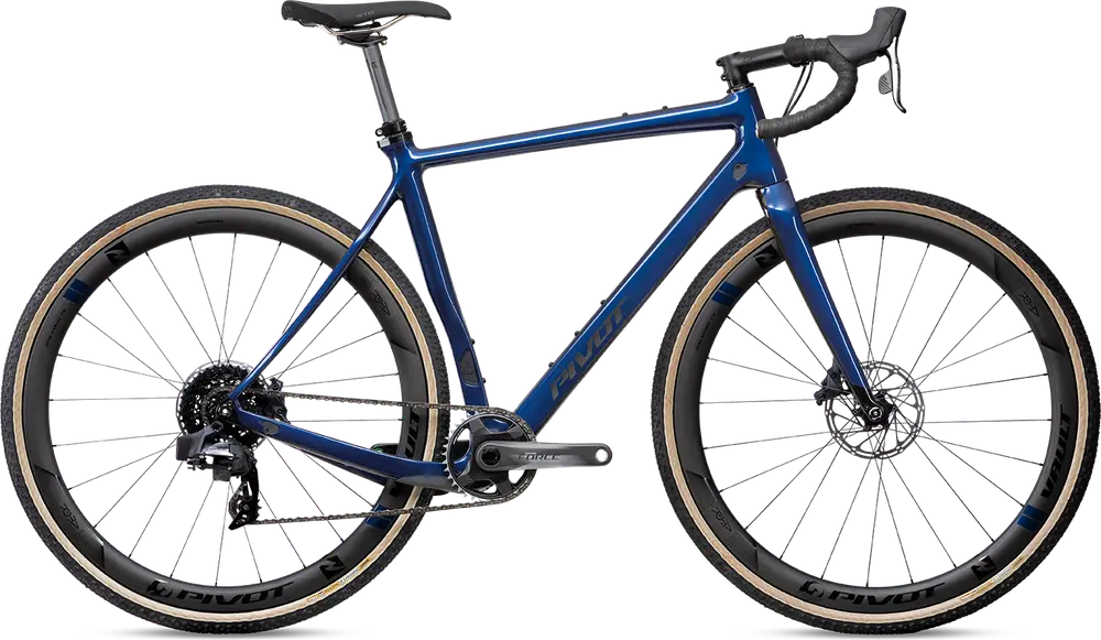 2023 Pivot VAULT Team Force w/ Carbon Wheels – Specs, Comparisons ...