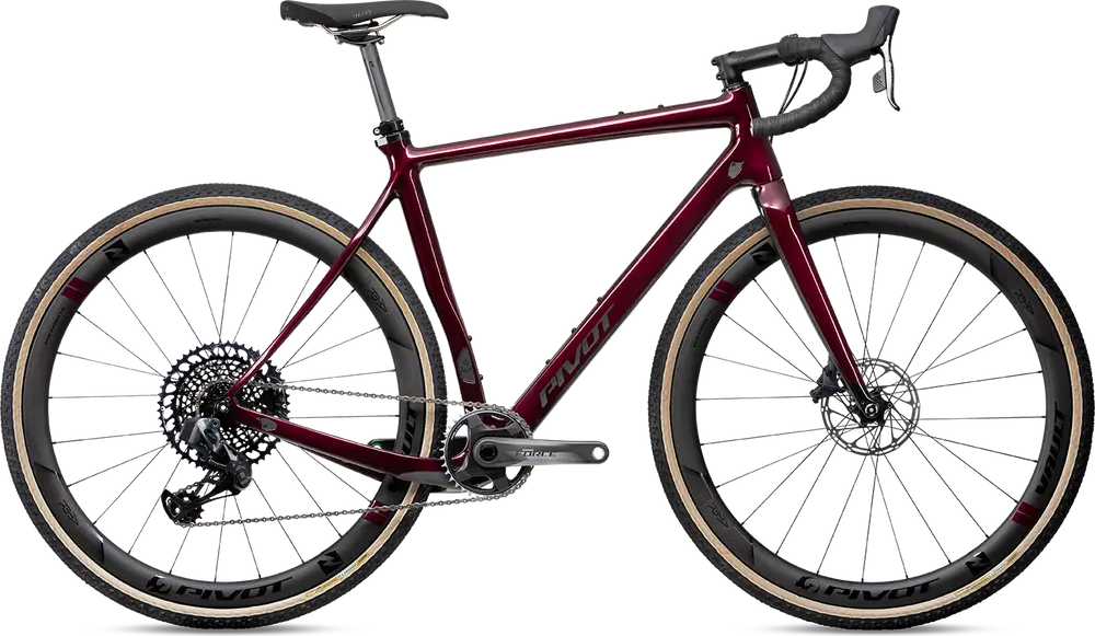 2023 Pivot VAULT Team Force/X01 Wide Range – Specs, Comparisons ...