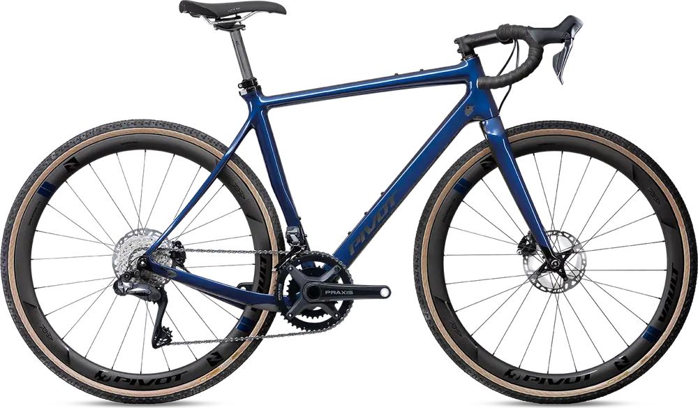 2023 Pivot VAULT Ultegra Di2 w/ Carbon Wheels – Specs, Comparisons ...