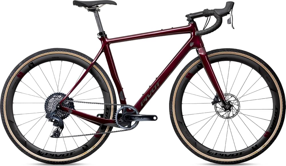 2023 Pivot VAULT XPLR w/ Carbon Wheels – Specs, Comparisons, Reviews ...