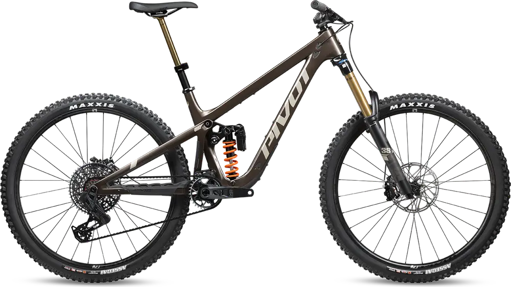 2024 Pivot FIREBIRD Pro X0 Eagle Transmission w/ Carbon Wheels – Specs ...