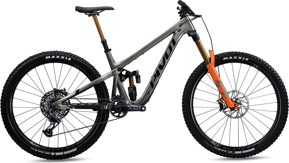2024 Pivot FIREBIRD Pro X01 w/ Carbon Wheels – Specs, Comparisons ...