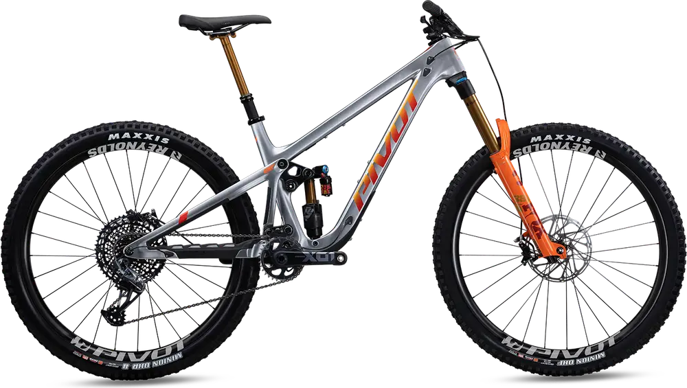 2024 Pivot FIREBIRD Pro X01 w/ Carbon Wheels – Specs, Comparisons ...