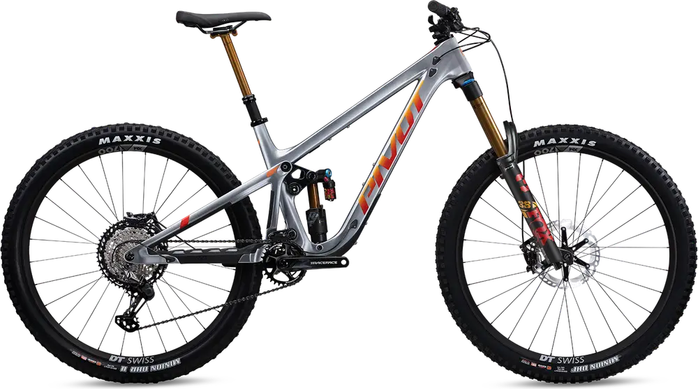 2024 Pivot FIREBIRD Pro XT/XTR – Specs, Comparisons, Reviews – 99 Spokes
