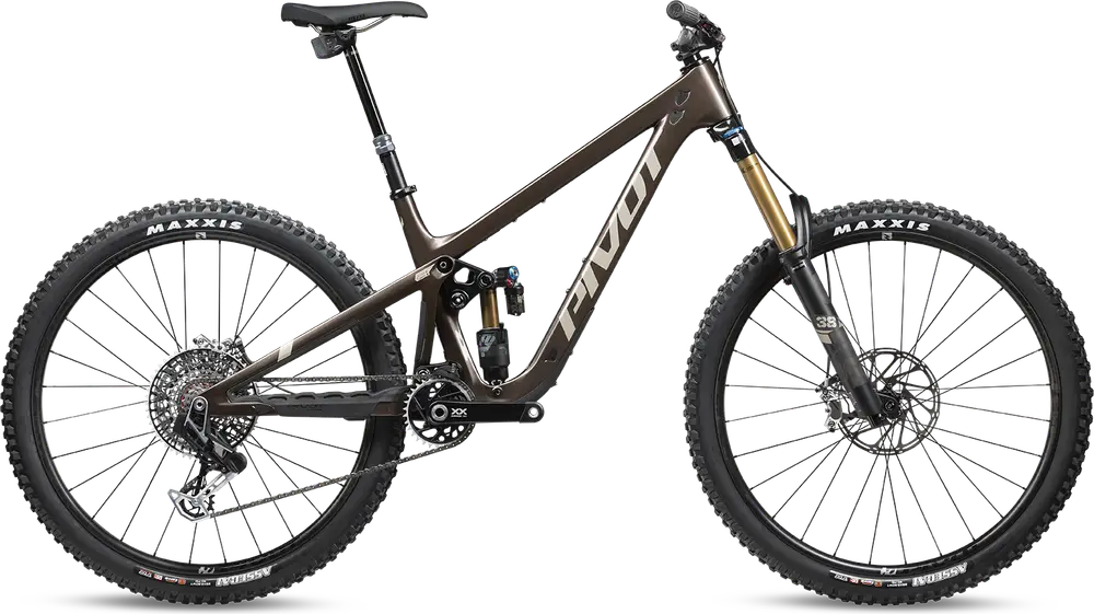 2024 Pivot FIREBIRD Team XX Eagle Transmission w/ Carbon Wheels ...