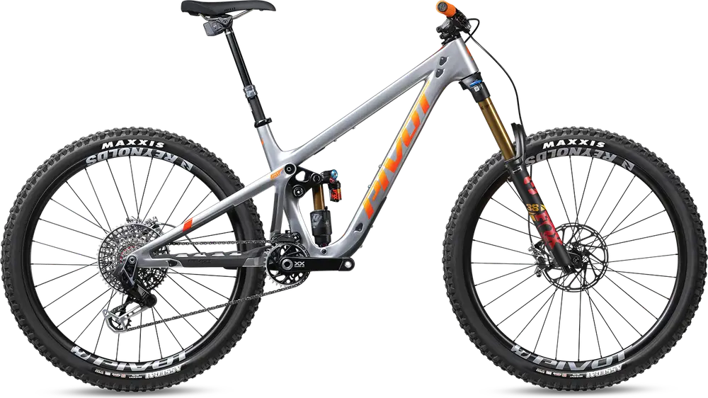 2024 Pivot FIREBIRD Team XX Eagle Transmission w/ Carbon Wheels – Specs ...