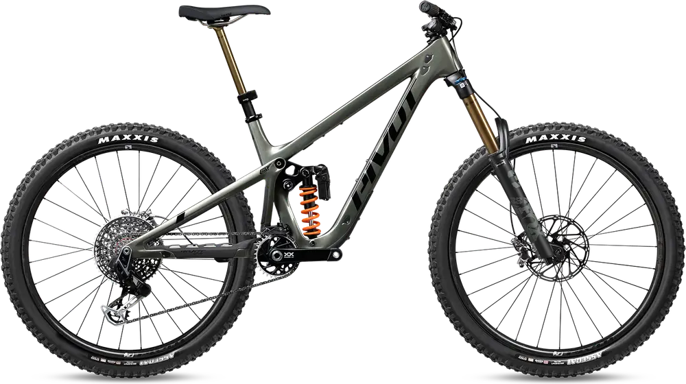 2024 Pivot FIREBIRD Team XX Eagle Transmission w/ Carbon Wheels – Specs ...