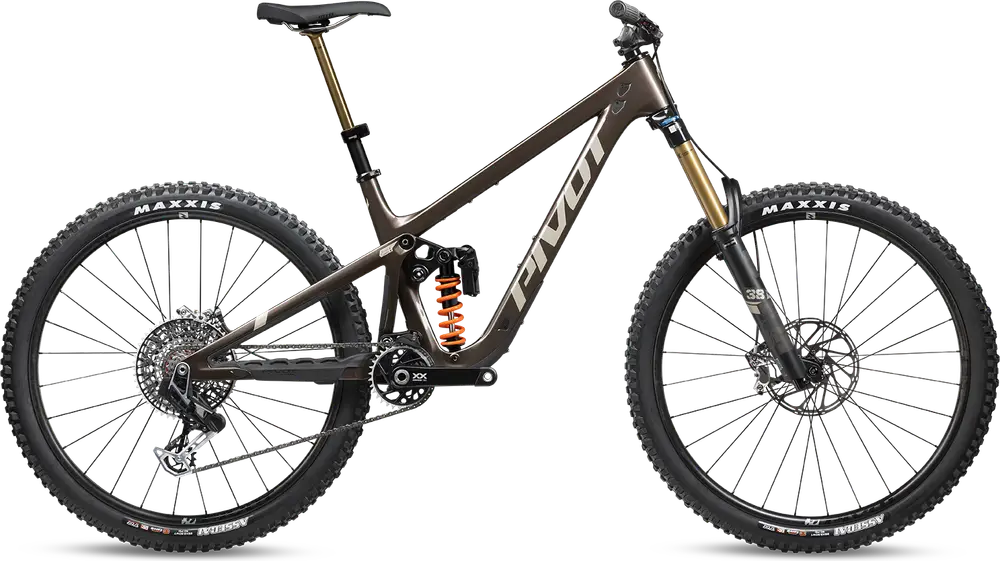 2024 Pivot FIREBIRD Team XX Eagle Transmission w/ Carbon Wheels – Specs ...