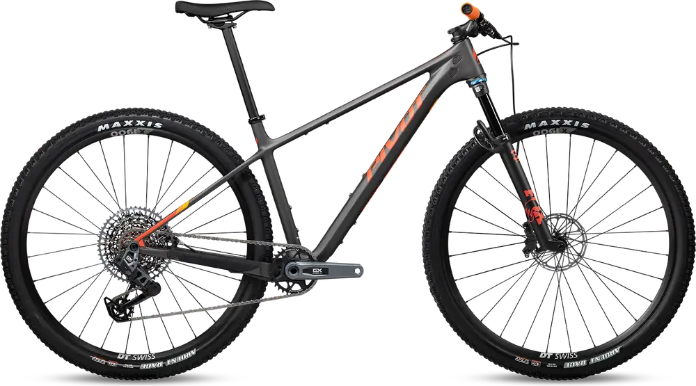 2024 Pivot LES SL Ride GX Eagle Transmission – Specs, Comparisons ...