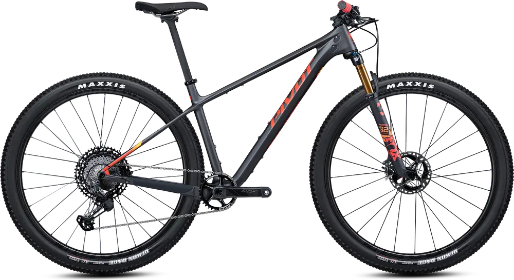 2024 Pivot LES SL Team XTR w/ Carbon Wheels – Specs, Comparisons, Reviews – 99 Spokes