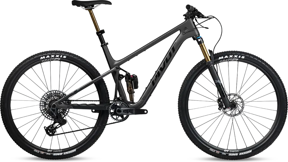 2024 Pivot MACH 4 SL Pro X0 Eagle Transmission – Specs, Comparisons ...