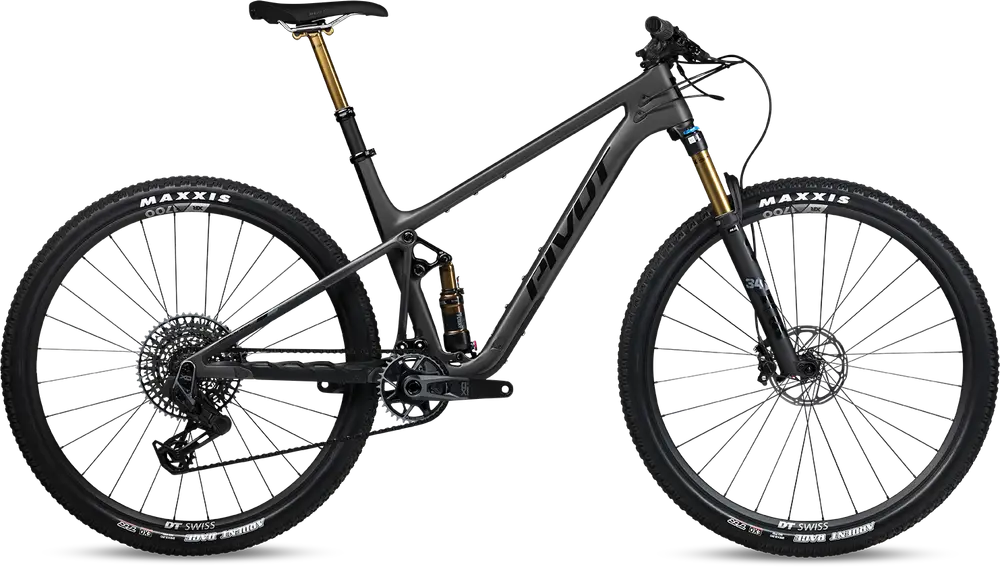 2024 Pivot MACH 4 SL Pro X0 Eagle Transmission – Specs, Comparisons ...