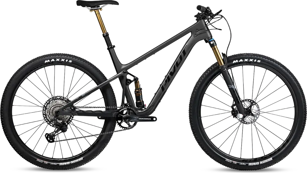 2024 Pivot MACH 4 SL Pro XT/XTR w/ Carbon Wheels – Specs, Comparisons ...