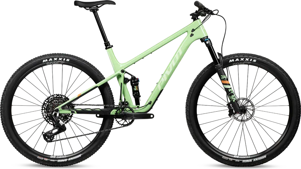 2024 Pivot MACH 4 SL Ride Eagle 70/90 – Specs, Comparisons, Reviews ...